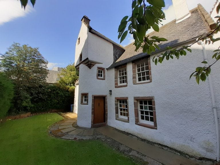 Old Inverness Walking Tour - Inverness Tours