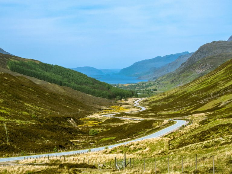 NC500 - Magical Wester Ross Tour - Inverness Tours