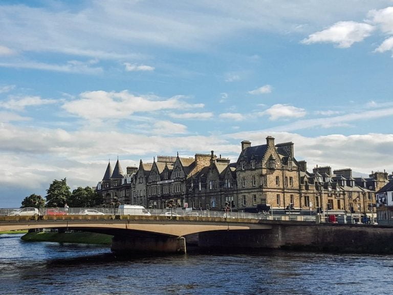 Old Inverness Walking Tour - Inverness Tours
