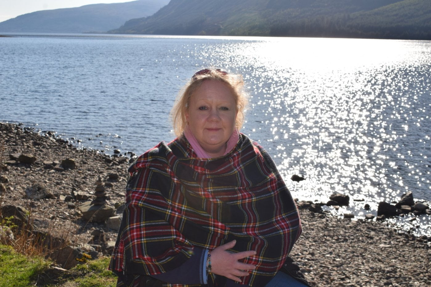 Jenni Johnson - Inverness Tours