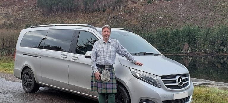 Graeme MacDonald - Inverness Tours