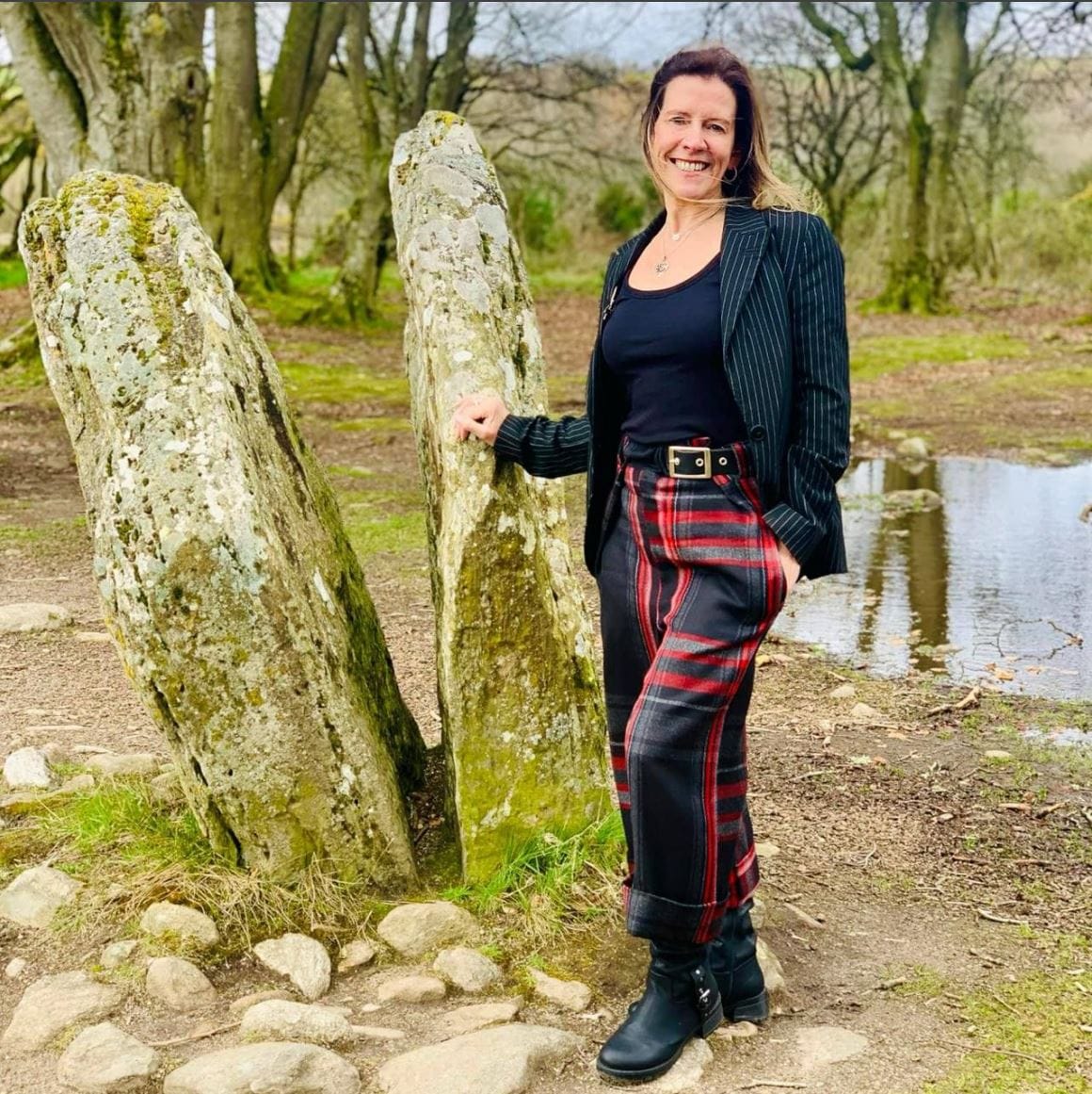 Alison Wilson - Inverness Tours